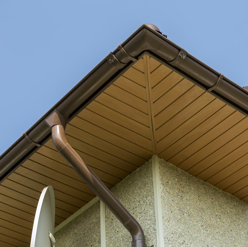 Soffite, fascia et gouttière Montérégie ǀ François Deblois